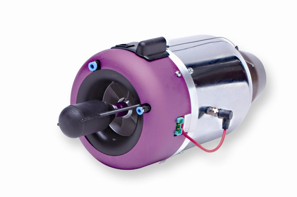 JetCat P120 mit Zubehör | Kaufen auf Ricardo