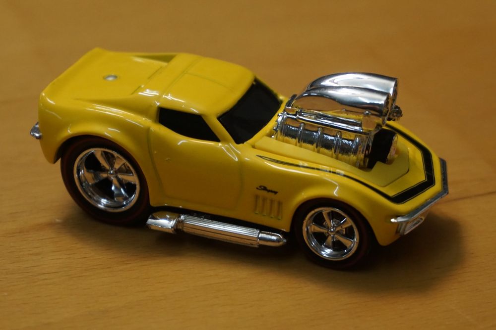 Muscle Machines `69 Chevy Corvette C3 Dragster TOP !!!!!!!!! | Kaufen ...
