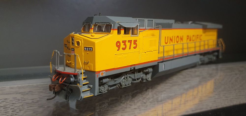 SPECTRUM: DIESELLOK UNION PACIFIC 9975 | Kaufen auf Ricardo