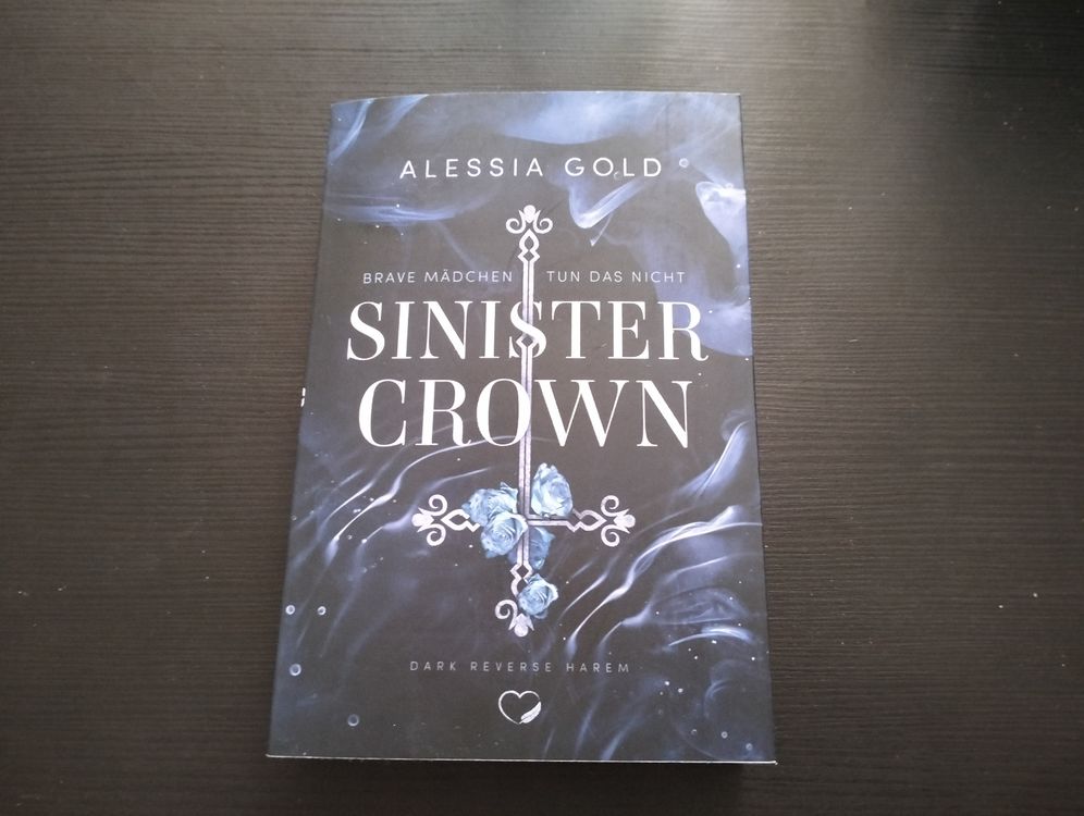 Sinister Crown von Alessia Gold (Gebraucht) in Lichtensteig für CHF 1 ...