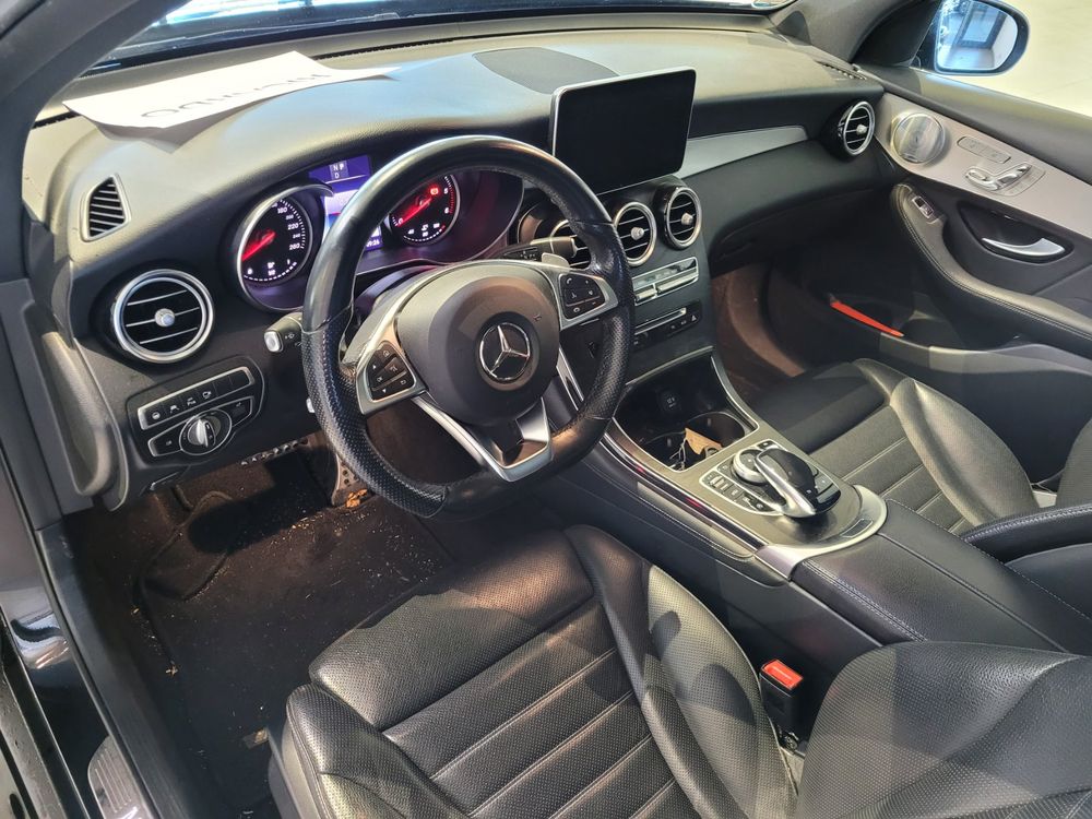Mercedes-Benz GLC 250d AMG Line 4Matic (Gebraucht) in St. Gallen für ...