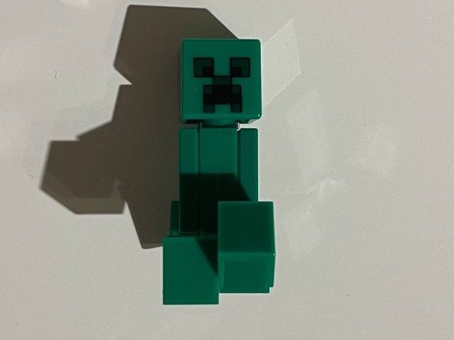Lego Minecraft - Creeper - min012 (Gebraucht) in Hirschthal für CHF 2.5 ...
