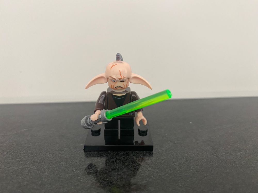 Minifigur (kompertabel mit Lego Star Wars Even Piel) (Neu (gemäss ...
