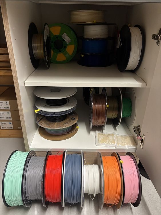 Bambu Lab H2D 3D-Drucker mit AMS Pro und viel Zubehör (Gebraucht) in ...