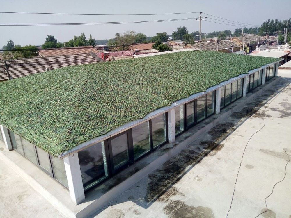 +Tarnnetz Camouflage Hunting Netz 3m x 5m (Neu (gemäss Beschreibung ...