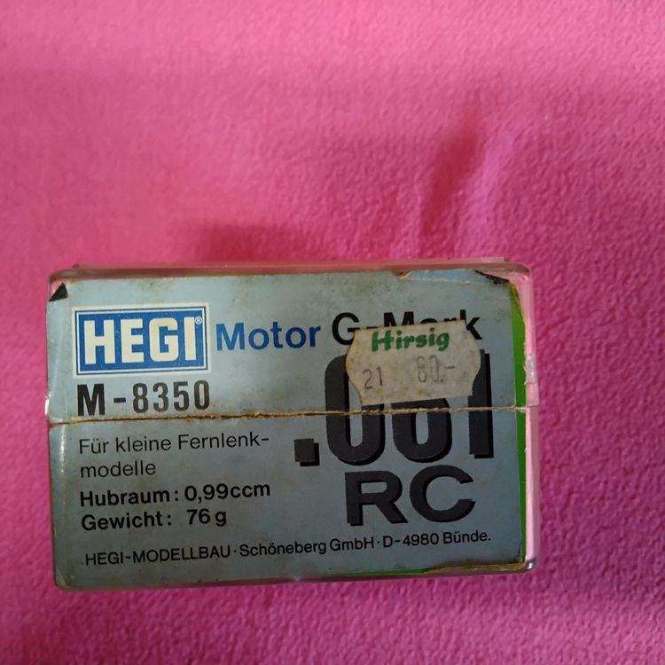 G-MARK 061 RC | Kaufen auf Ricardo