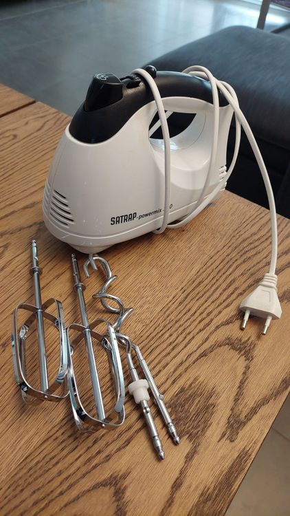 Satrap Powermix Mixer | Kaufen auf Ricardo