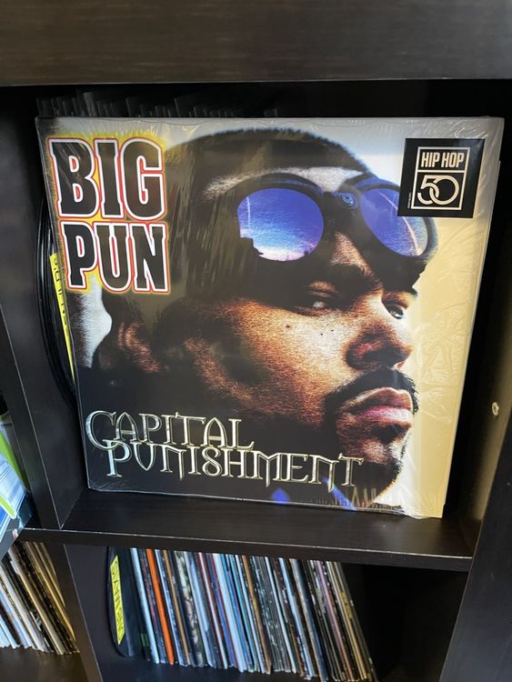 BIG PUNISHER / Capital Punishment | Kaufen auf Ricardo