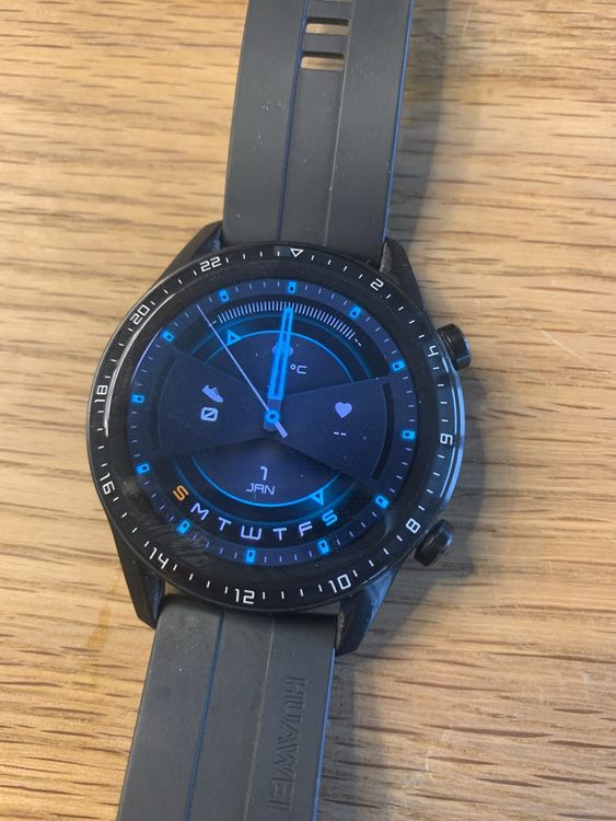 Huawai GT2 Watch (Gebraucht) in Rotkreuz für CHF 21 – mit Lieferung auf ...