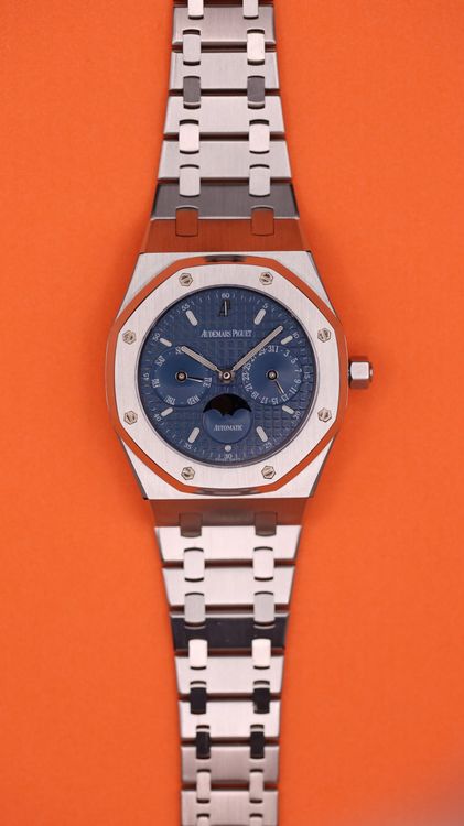 Audemars Piguet Day Date Moonphase 25594ST | Kaufen auf Ricardo