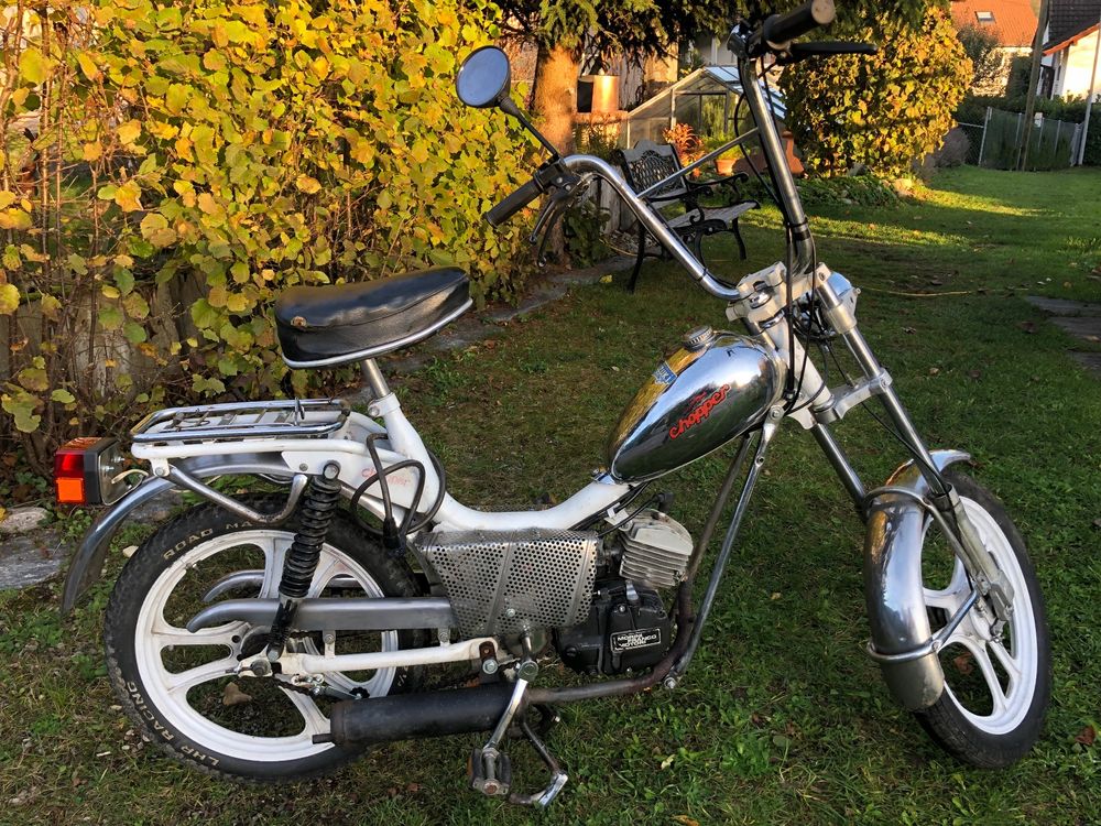 Mofa Chopper Alpa (Gebraucht) in für CHF 1210 – nur Abholung auf ...