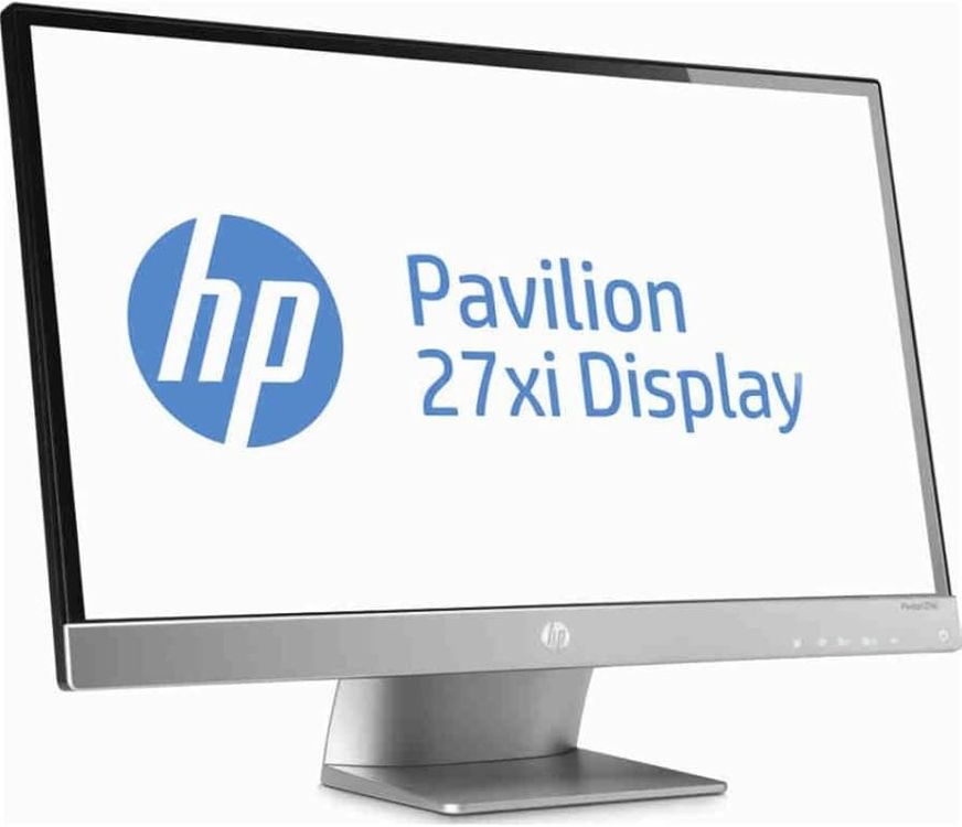HP Pavilion 27xi 27-Inch Screen LED-lit Monitor | Kaufen auf Ricardo