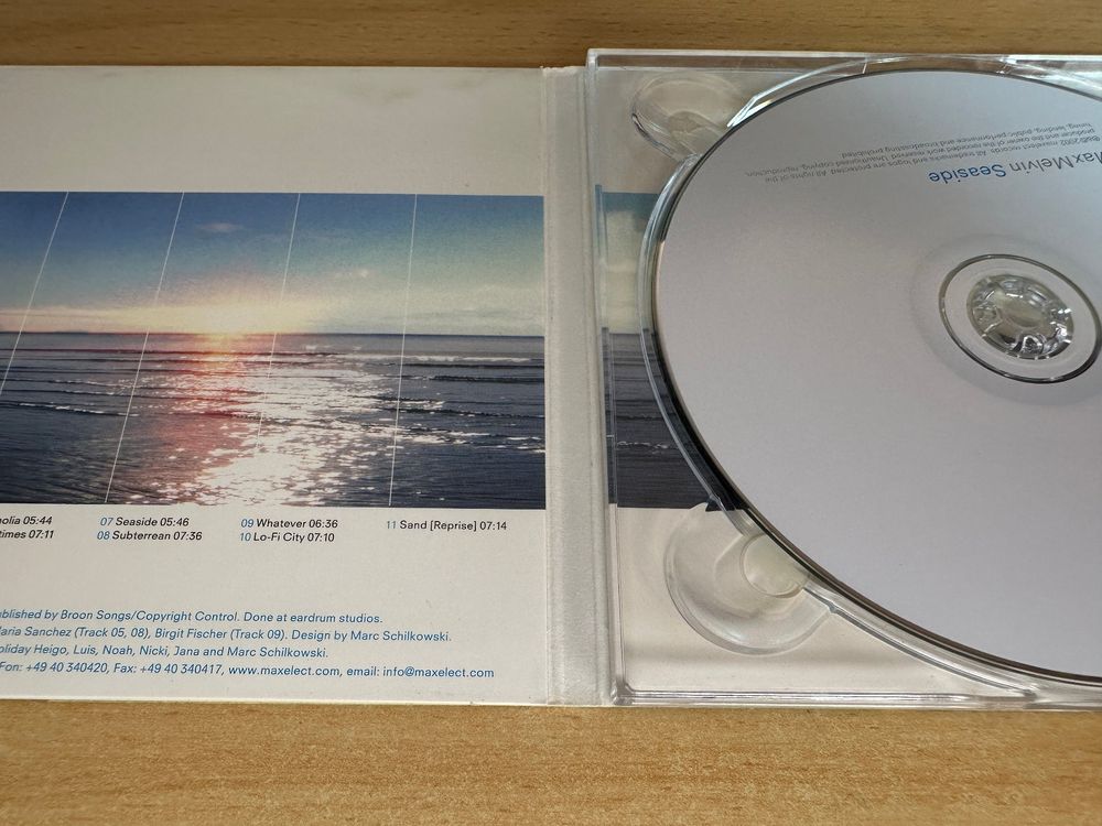 Max Melvin – Seaside | Kaufen auf Ricardo