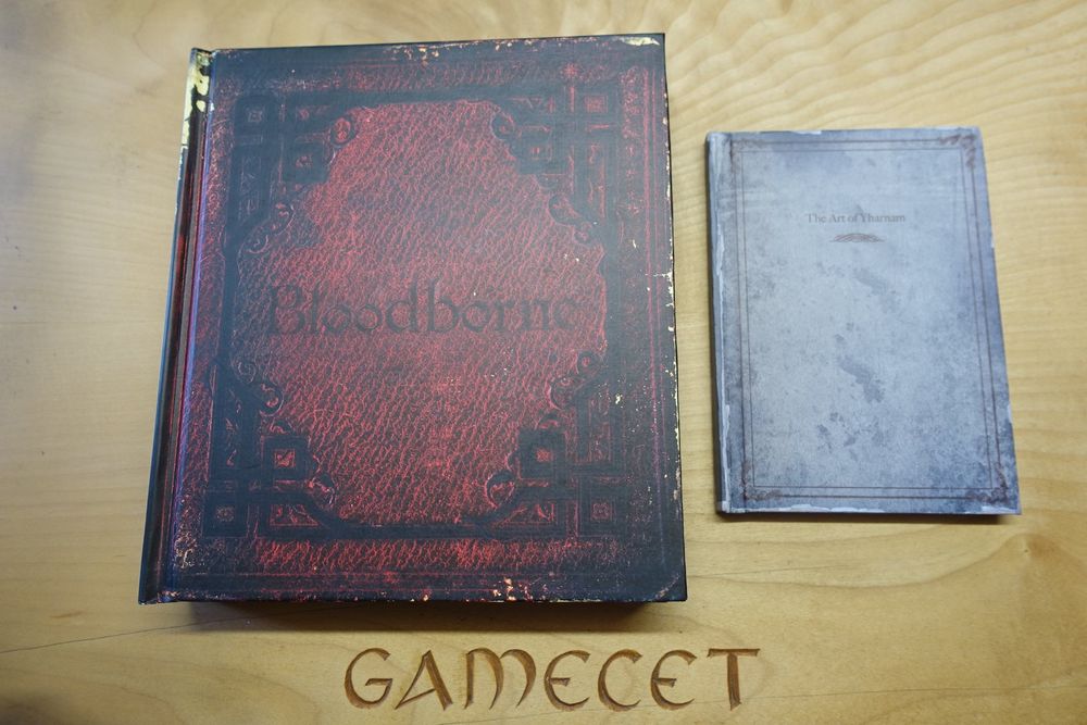 Bloodborne - Press Kit - französische Version (Gebraucht) in Steinach ...