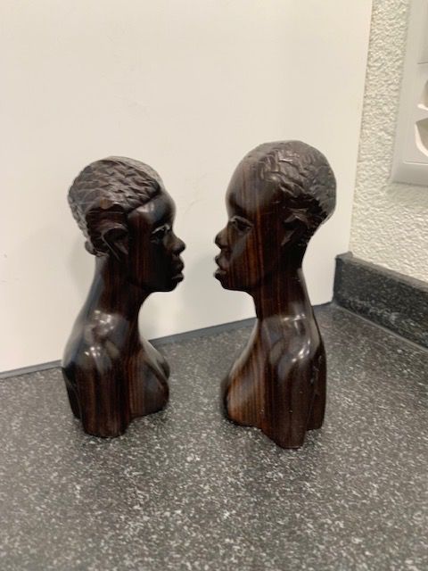 Vintage Afrikanische Skulptur aus Holz (Gebraucht) in zollikon für CHF 35 – mit Lieferung auf ...