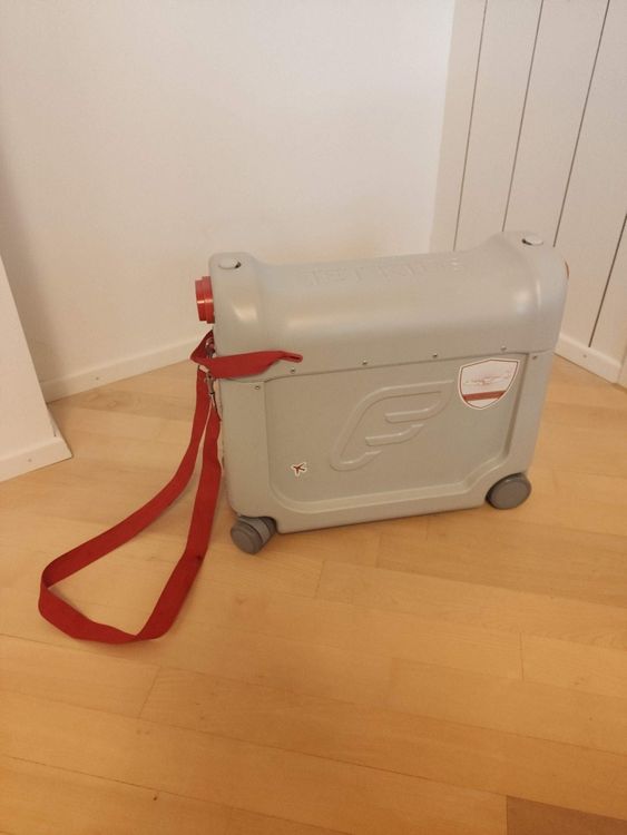 Jetkids Stokke BedBox Koffer für Flugreisen mit Kind (Gebraucht) in ...