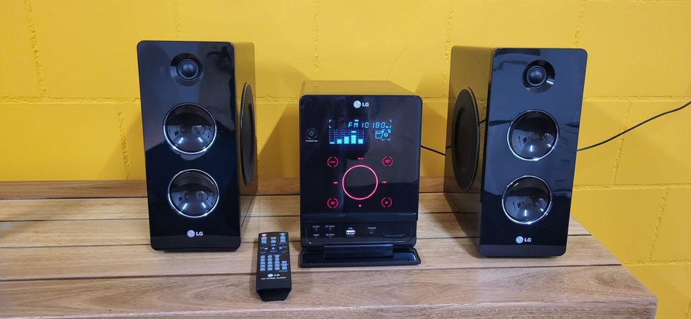 LG Micro Hi Fi Anlage FA 162 | Kaufen auf Ricardo