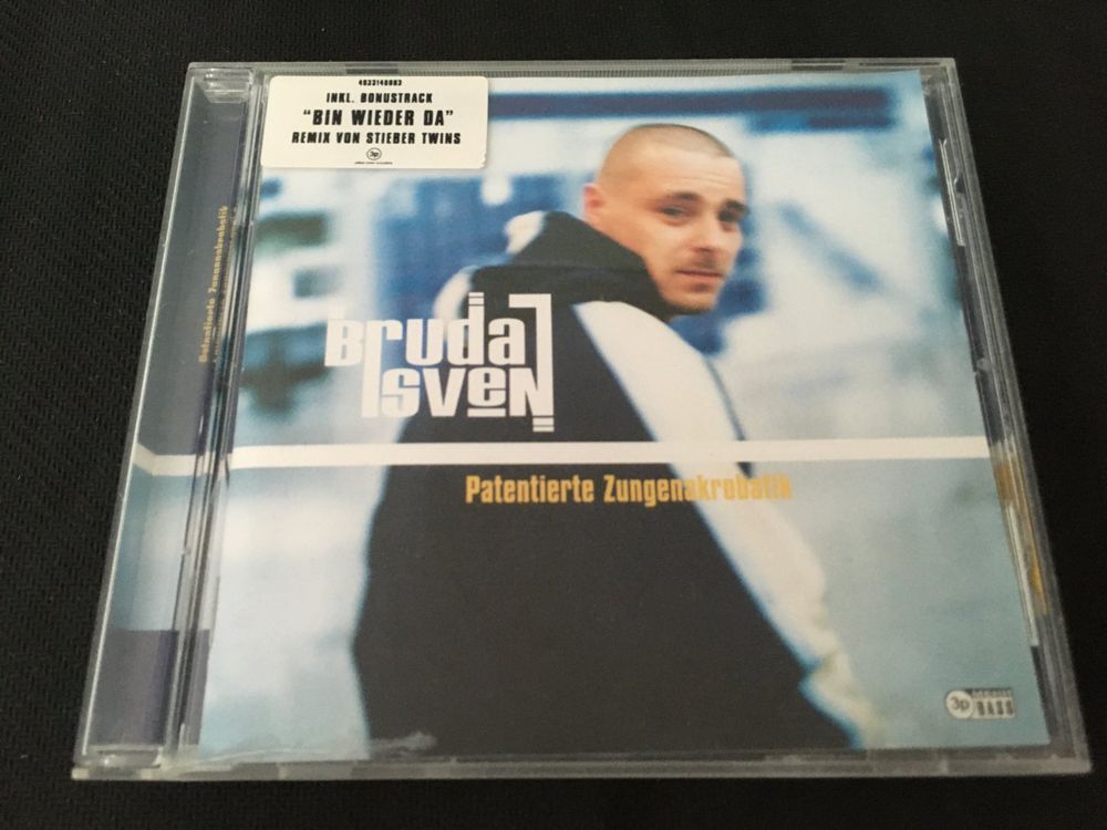 Bruda Sven - Patentierte Zungenakrobatik -CD- (Gebraucht) in St.Gallen ...