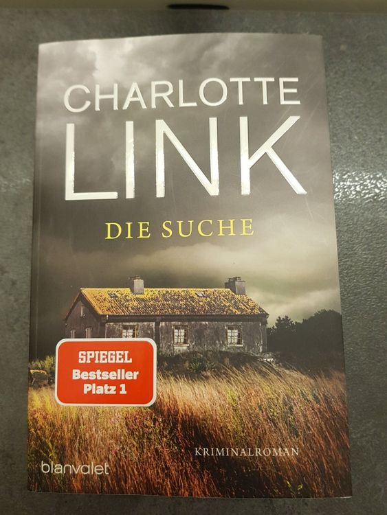 Die Suche / Charlotte Link (Gebraucht) in Dietikon für CHF 5 – mit ...