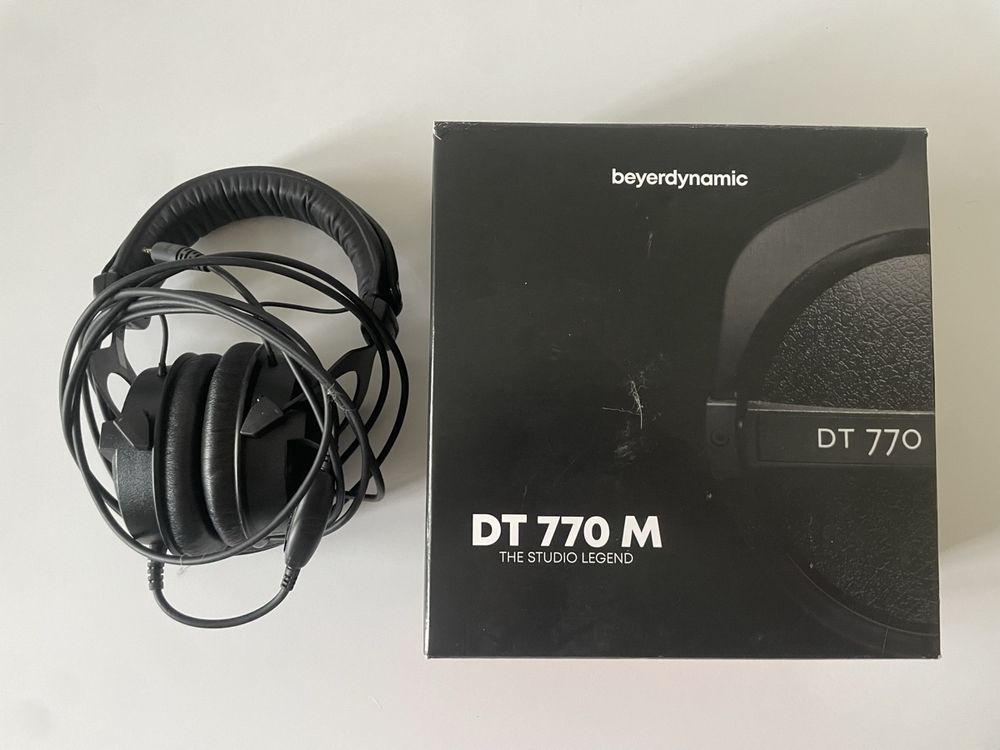 Beyerdynamic DT 770 M – Gebraucht, guter Zustand (Gebraucht) in Zürich ...
