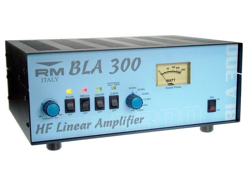 RM ITALY BLA-300 HF Linear Amplifier (Gebraucht) in Ascona für CHF 380 ...