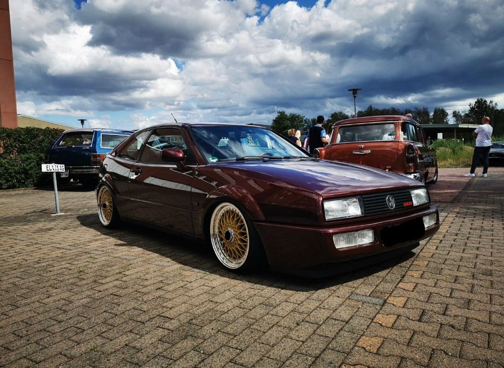 BBS RS Replica VW Corrado Golf VR6 | Acheter sur Ricardo