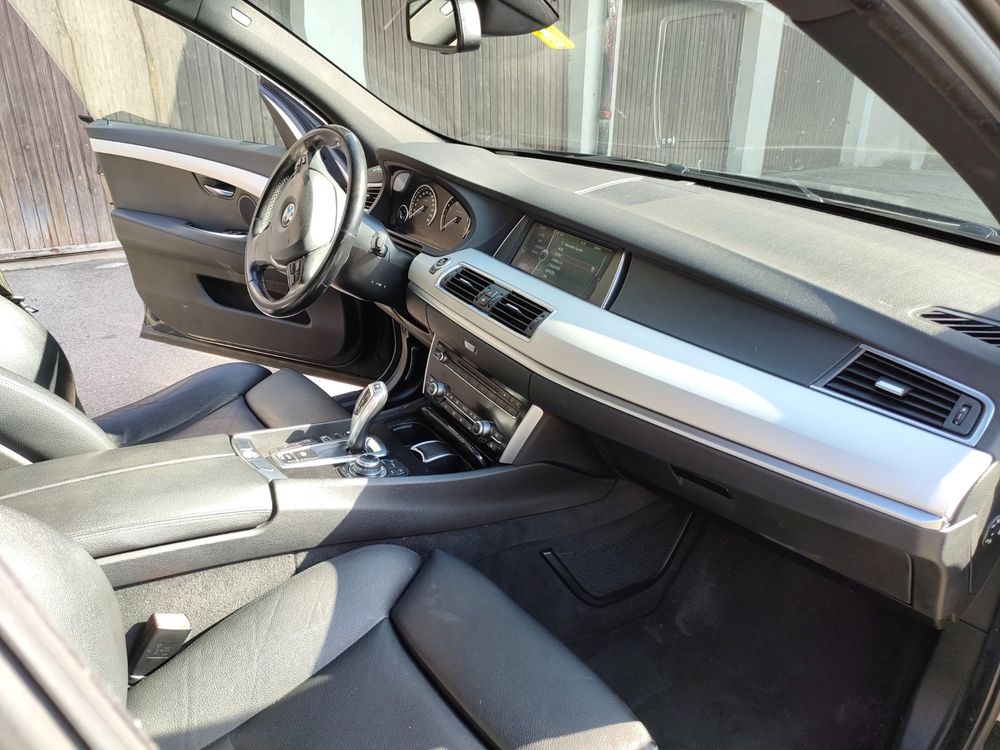 BMW Gt 550i XDrive V8 mit Mfk°°°° ab 1 CHF.°°°° | Kaufen auf Ricardo