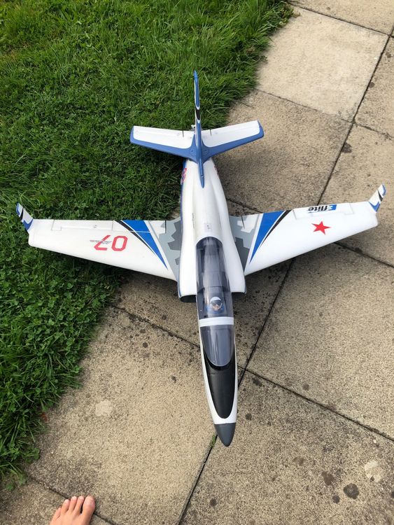 Eflite Viper Jet (Neu (gemäss Beschreibung)) in Lotzwil für CHF 186 ...