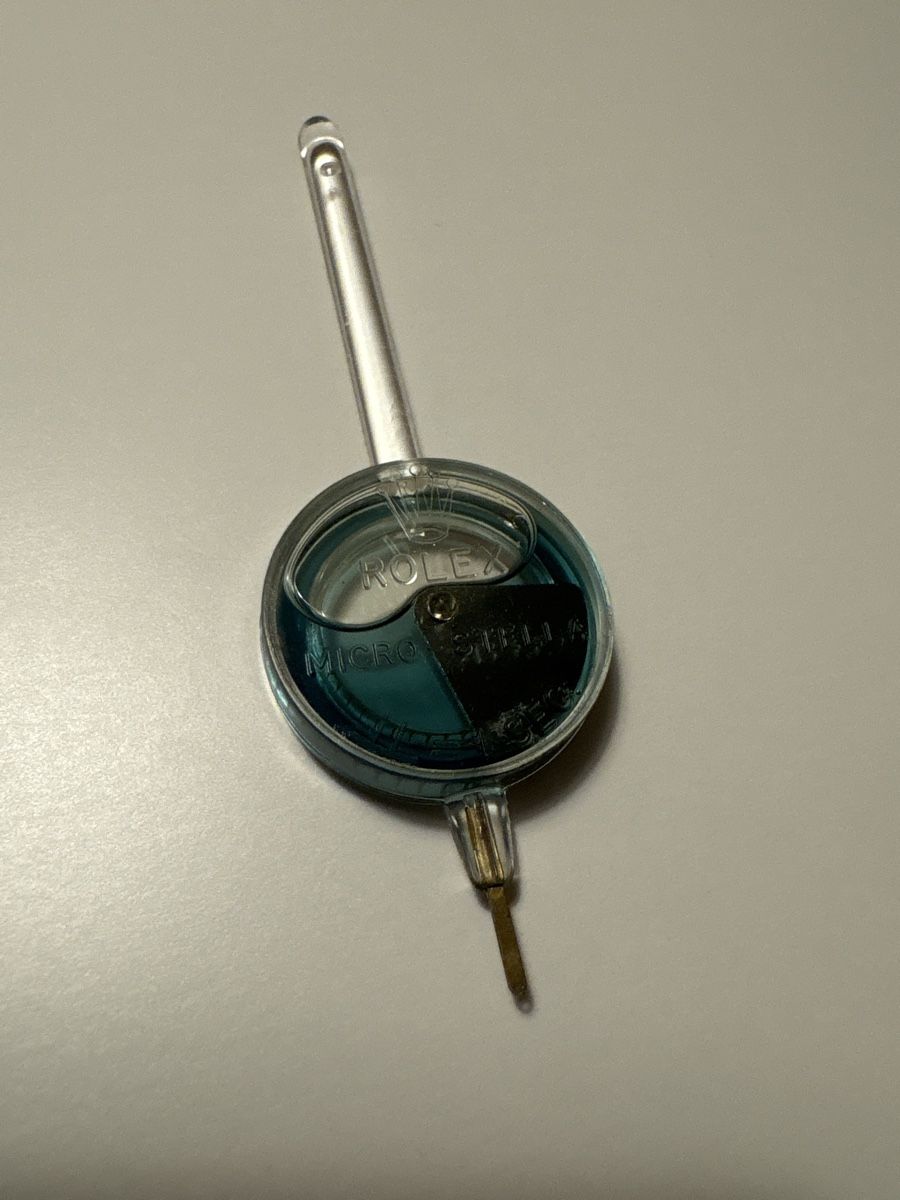 Rolex Micro-Stella, Regulierschlüssel, Réglage (Gebraucht) in Zürich ...