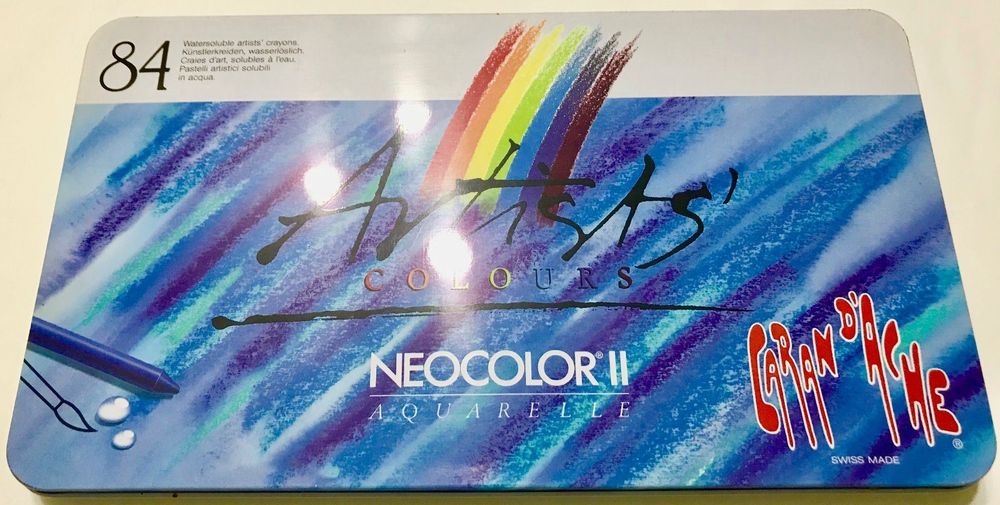Neocolor II (Gebraucht) in Regensdorf für CHF 35 – mit Lieferung auf ...