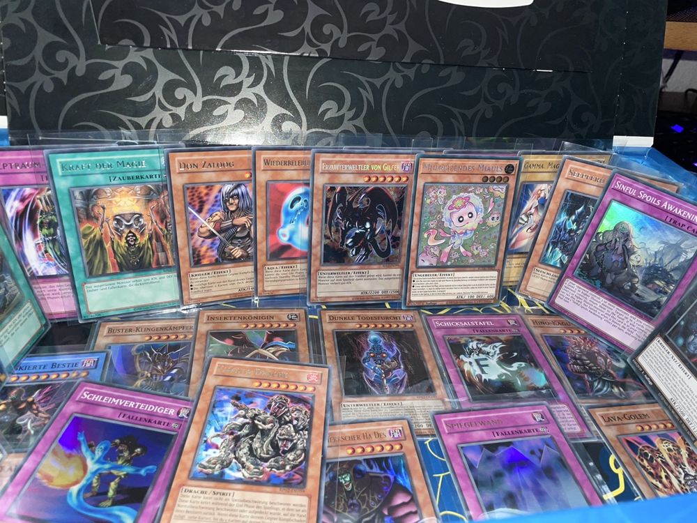 Yu-Gi-Oh! / One-Piece / Dragonball Autkion - 275 Karten🔥 (Neu (gemäss ...