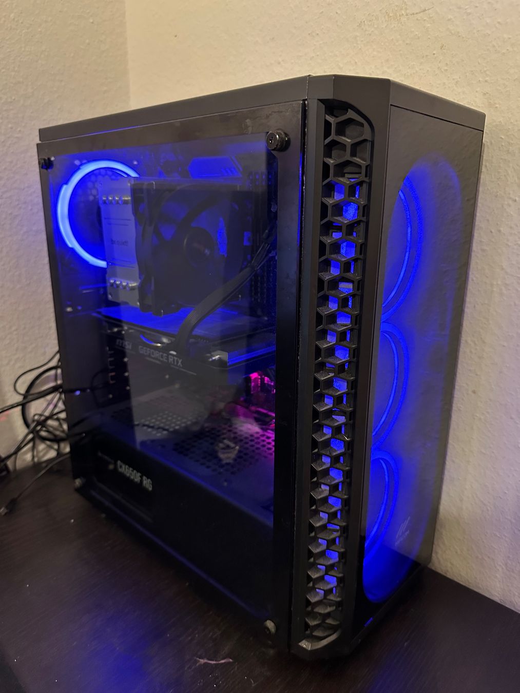 Gaming PC Rtx 2060 32GB Ram (D'occasion) à Zug pour CHF 750 – retrait ...
