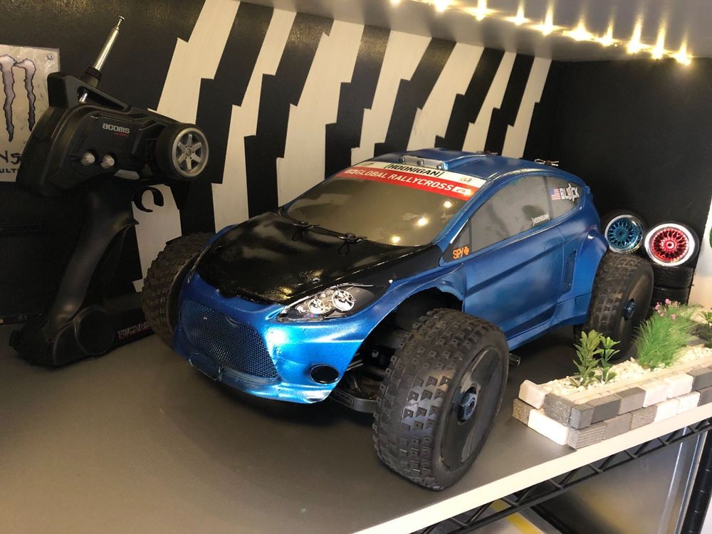 Rc nitro 1/8 | Kaufen auf Ricardo