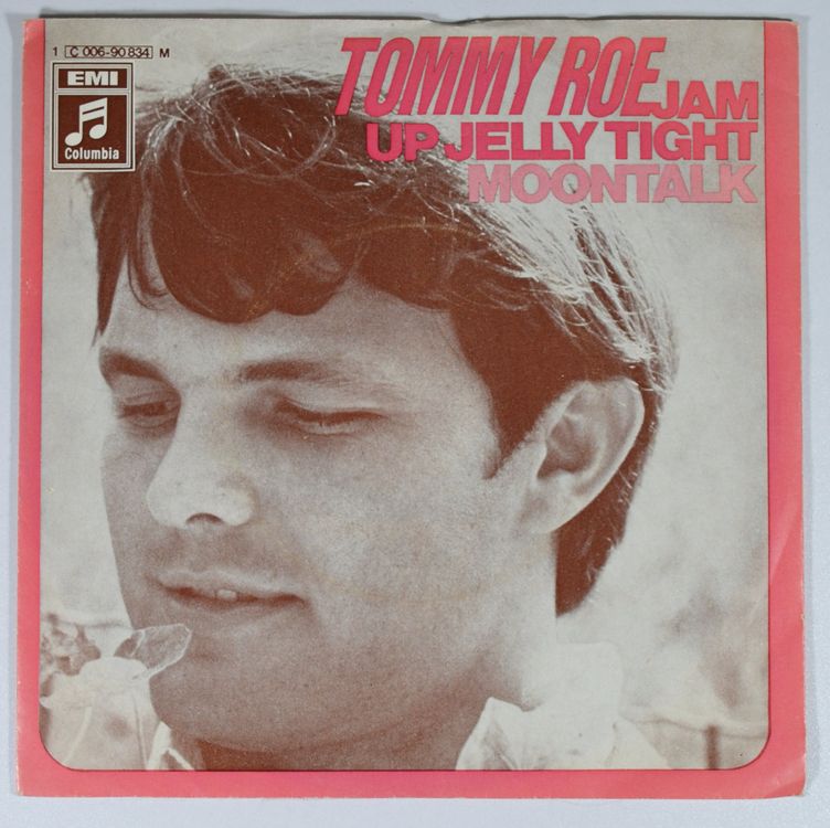 Single: TOMMY ROE - Jam Up Jelly Tight (Gebraucht) in Frenkendorf für ...