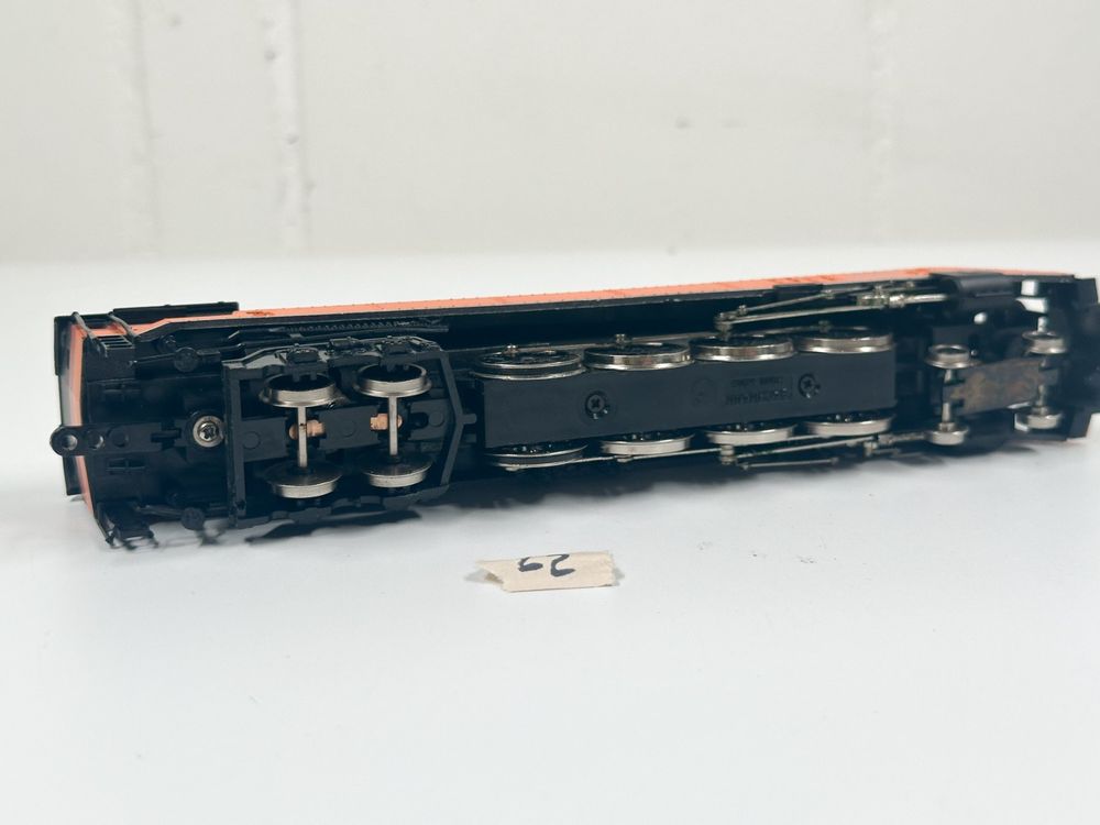 Southern Pacific HO Scale 4449 Dampflok - Bachmann (Gebraucht) in ...