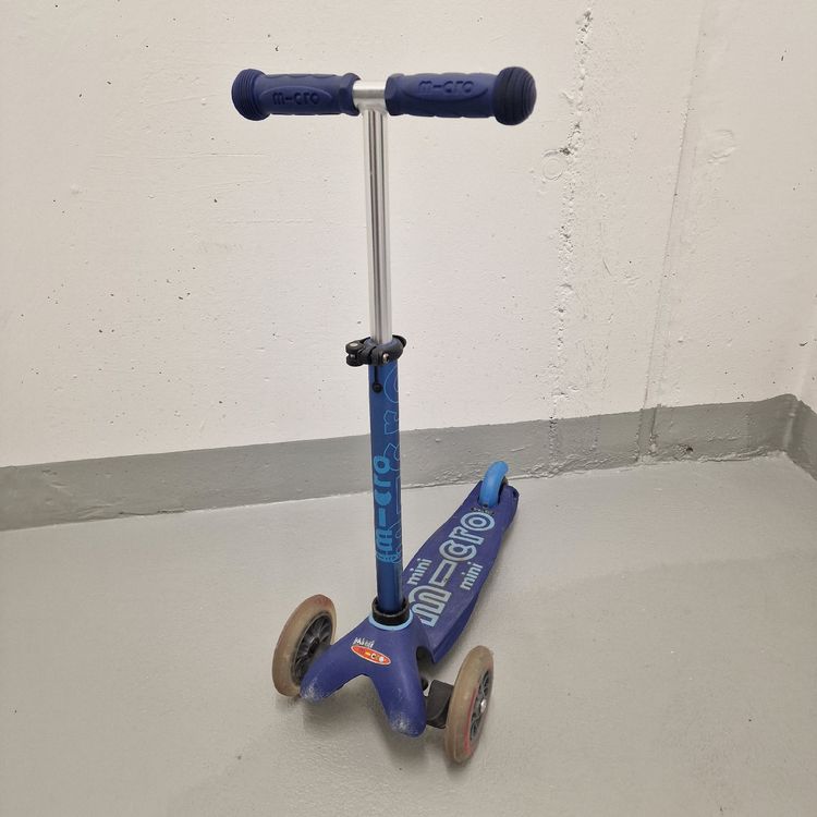 Micro Mini Scooter | Kaufen auf Ricardo