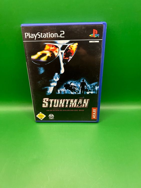 Stuntman (Deutsch - Playstation 2 | Kaufen auf Ricardo