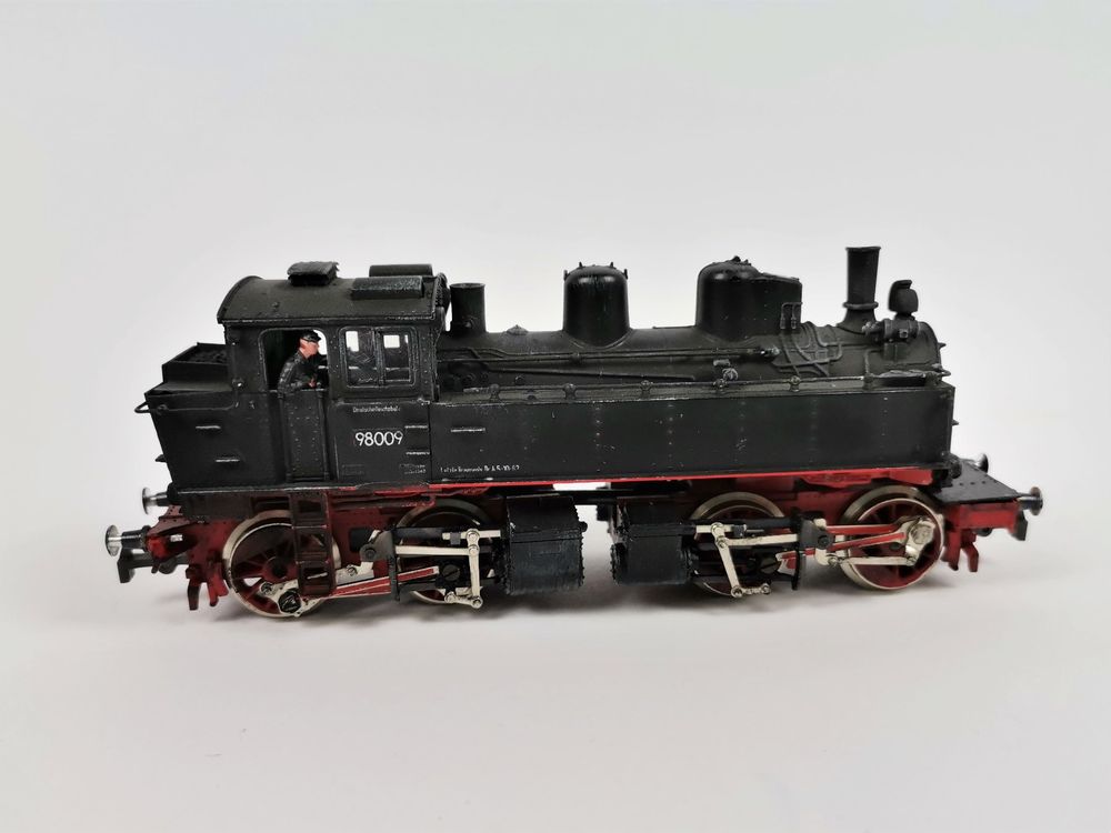 Rivarossi Dampflok Nr. 98009 (Gebraucht) in Schaffhausen für CHF 26 ...