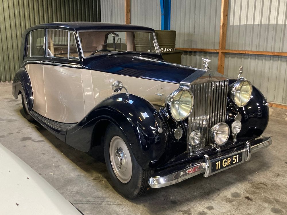 Rolls Royce Gebraucht Kaufen