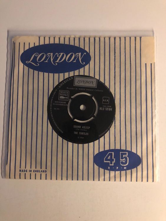 The Turtles Single | Kaufen auf Ricardo