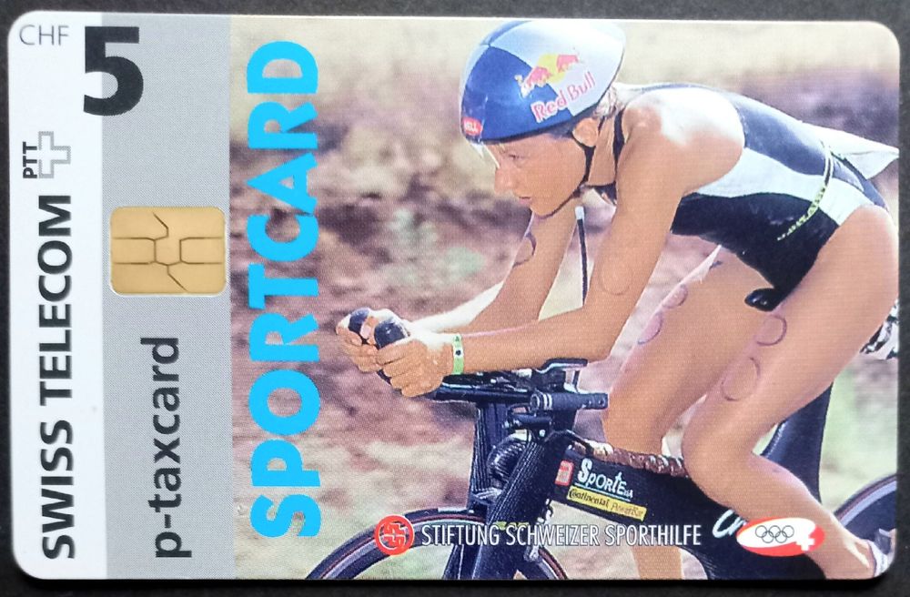 Taxcard - Sport Card - CH (Gebraucht) in Niederuzwil für CHF 2 – mit ...