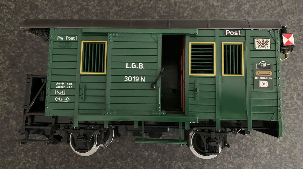 LGB 3019 N (Gebraucht) in Staad SG für CHF 61 – mit Lieferung auf ...