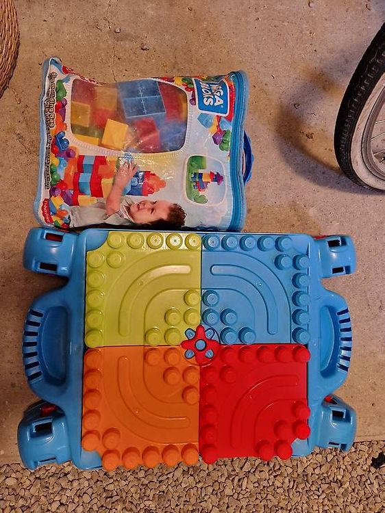 Mega Blocks (Gebraucht) in Studen BE für CHF 30 – nur Abholung auf ...