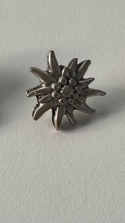 Edelweiss klein Pin | Kaufen auf Ricardo