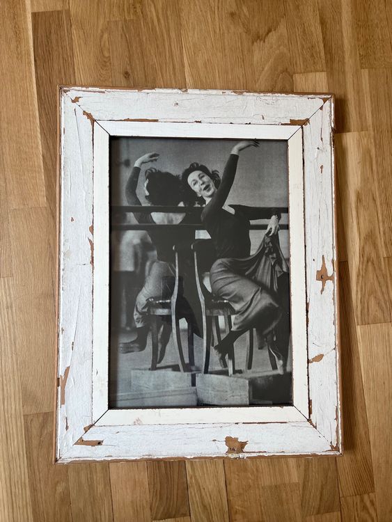 Fabelhafte Mãbelfolie Vintage Shabby Bild