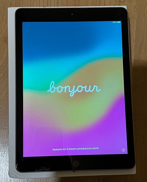 iPad 6. Generation 128GB WiFi | Kaufen auf Ricardo