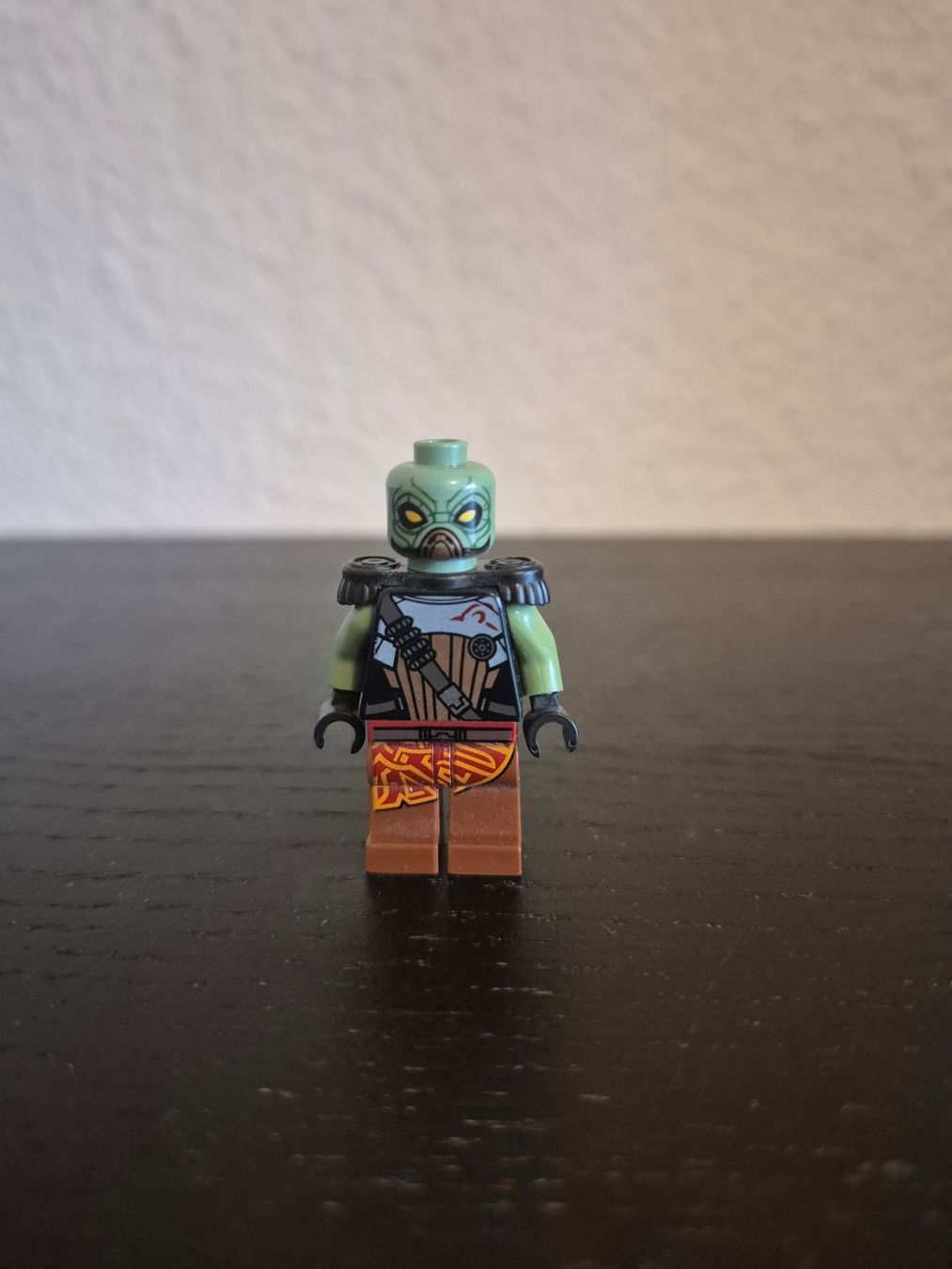 Lego Star Wars - sw0307 - Embo (without elmet) (D'occasion) à Lausanne ...