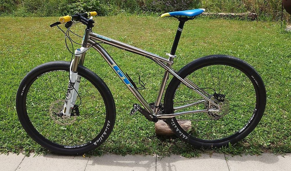 GT Xizang Titan (Gebraucht) in Neuenhof für CHF 2490 – nur Abholung auf ...