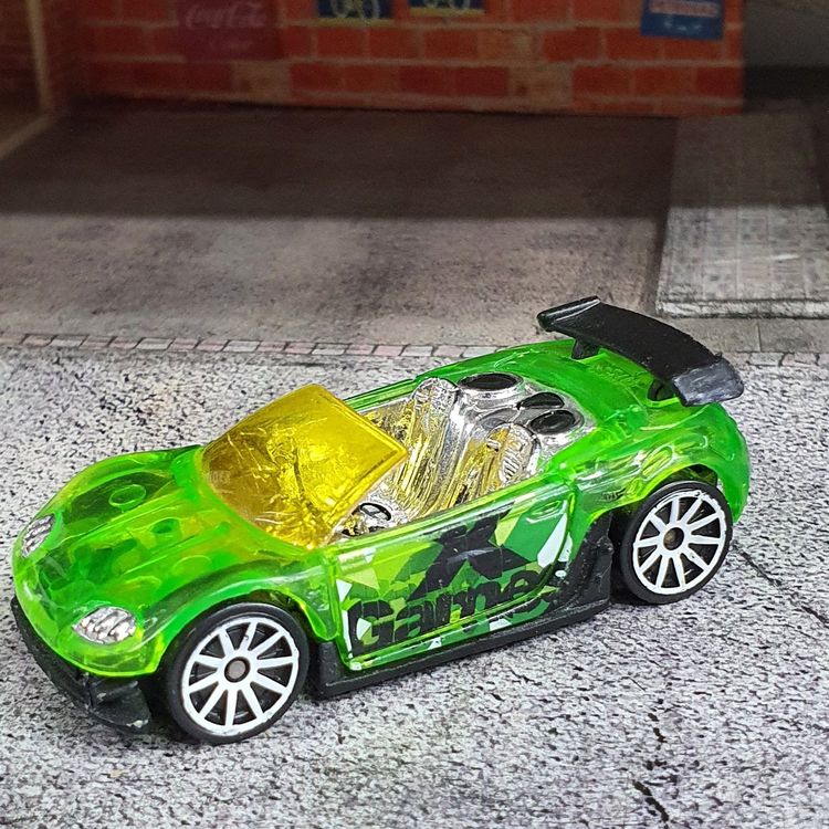 Hot wheels Unboxed Track Tune | Kaufen auf Ricardo