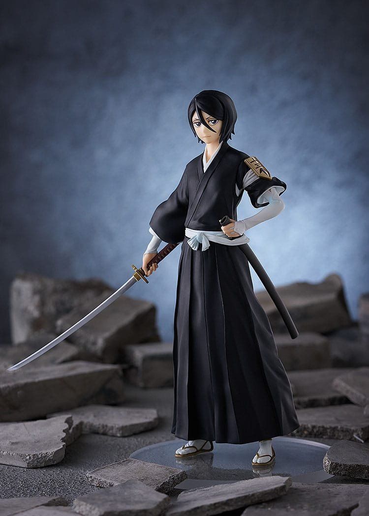 Bleach statuette PVC Pop Up Parade SP Rukia Kuchiki 16 cm (Neu und ...